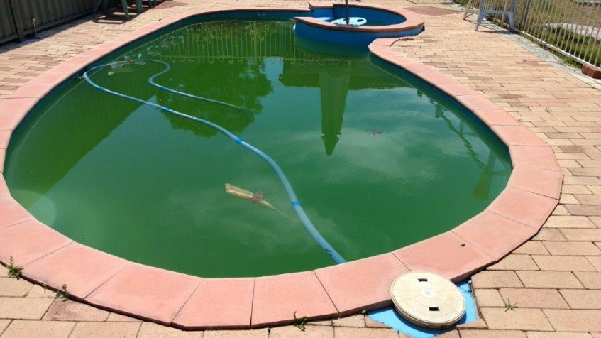 Green Pools - Pool Services Perth