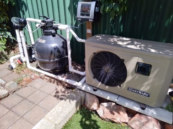 Installations - Pool Services Perth